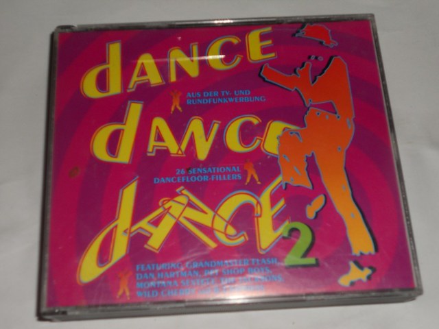 dance 2--2cd