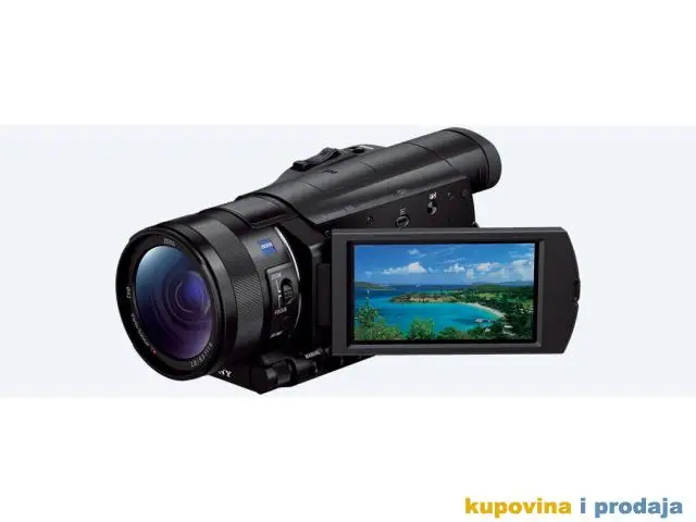 OTKUP Full HD i 4K KAMERA Canon, Nikon, Sony, Panasonic