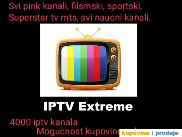 IPTV TELEVIZIJA ZA ANDROID BOX TABLET PC 4000 KANALA 2 DANA BESPLATNO
