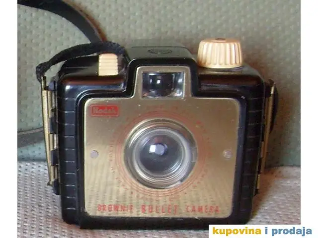 Na prodaju fotoaparat KODAK iz pedesetih godina