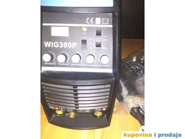 Wig 300P aparat za zavarivanje