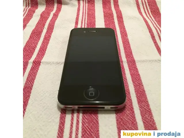Apple iPhone 4s Black