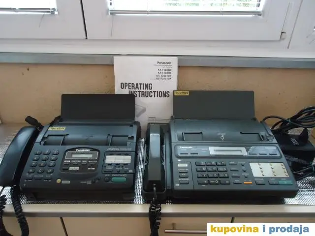 PANASONIC - fax,skretarica ,telefon