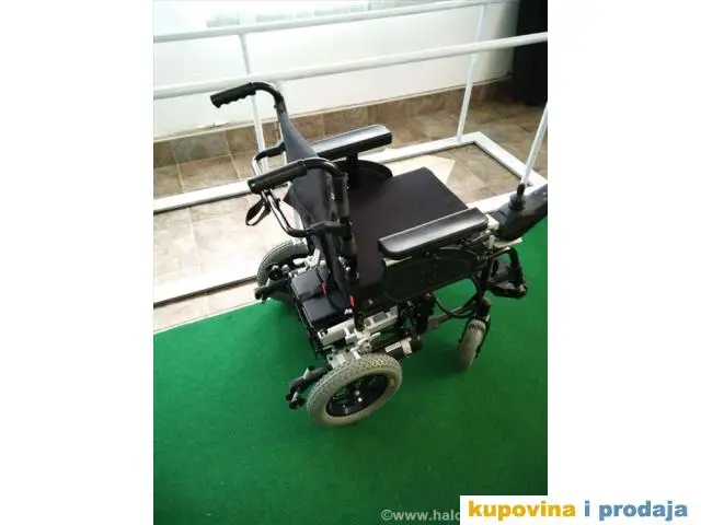 prodajem invalidska kolica