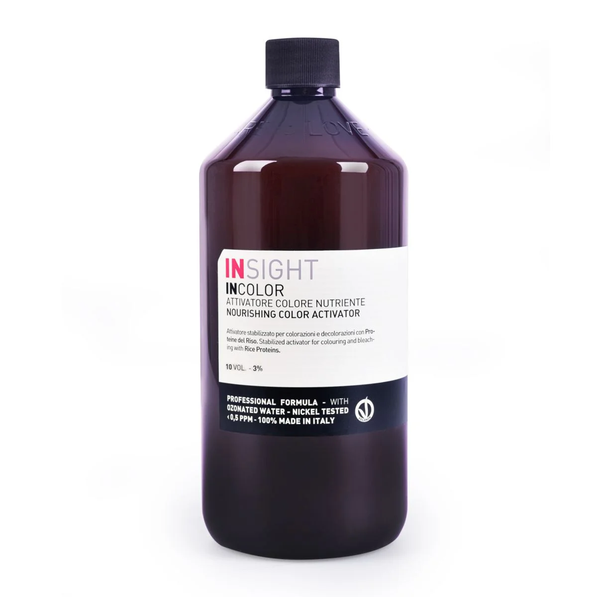 Hidrogen 3% INSIGHT Incolor 900ml