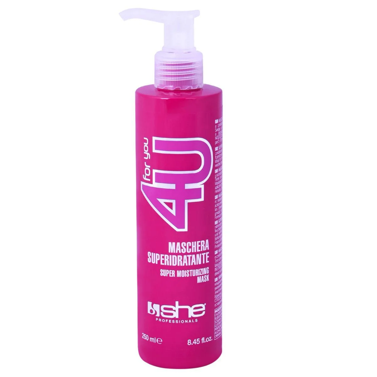 Maska za nadograđenu kosu SHE For You 250ml