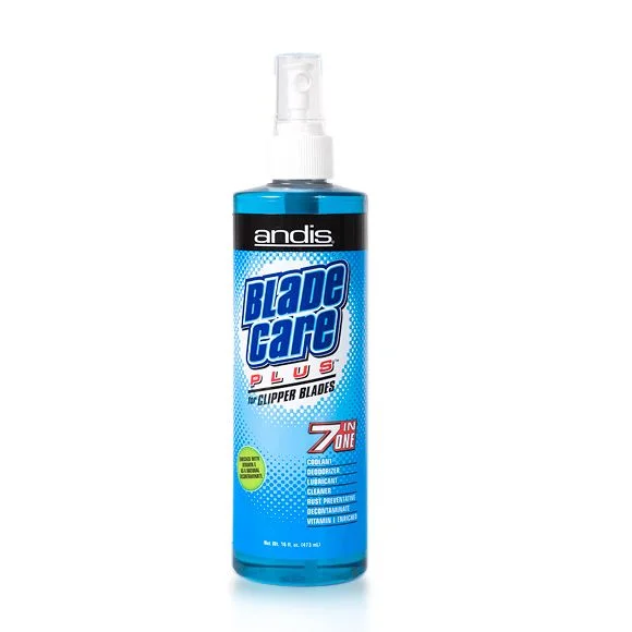 Sredstvo za održavanje sečiva ANDIS Blade Care Plus 7u1 473ml