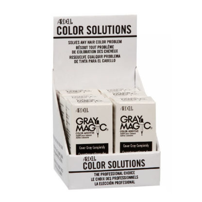 Dodatak farbi za bolje prekrivanje sedih ARDELL Color Solutions Gray Magic 7ml