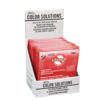 Dodatak farbi za smanjenje crvenih tonova ARDELL Color Solutions Unred 2ml