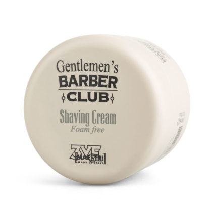 Krema za brijanje 3ME Gentlemen’s Barber Club 125ml