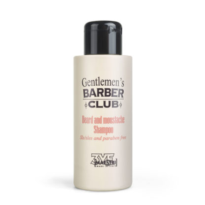 Šampon za bradu i brkove 3ME Gentlemen’s Barber Club 100ml