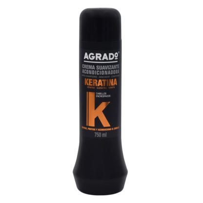 Balzam za neposlušnu kosu AGRADO Keratin 750ml