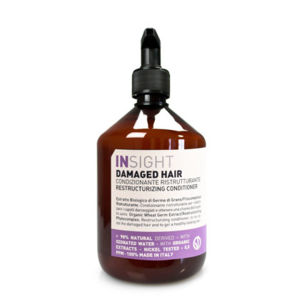 Balzam za oštećenu kosu, INSIGHT Damaged Hair Restructurizing