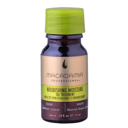 Hranljivo ulje za kosu za obnavljanje i zaštitu MACADAMIA Professional Nourishing Moisture 10ml