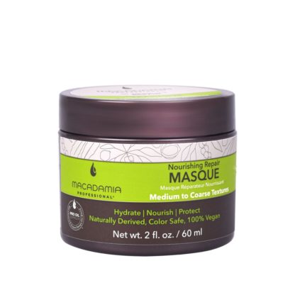 Maska bez sulfata za rekonstrukciju normalne i grube MACADAMIA Oil-Infused Nourishing Repair