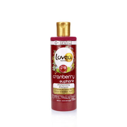 Šampon za farbanu kosu LOVEA Cranberry Euphorie 250ml