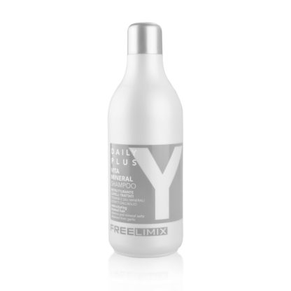 Šampon za hemijski tretiranu kosu sa ekstraktom belog luka FREE LIMIX Daily Plus Vita Mineral