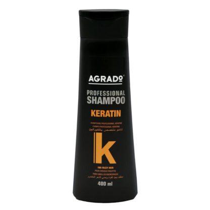 Šampon za neposlušnu kosu AGRADO Keratin