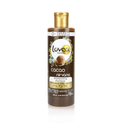 Šampon za veoma suvu kosu LOVEA Cacao Nirvana 250ml