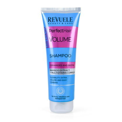 Šampon za volumen kose REVUELE Perfect Hair 250ml