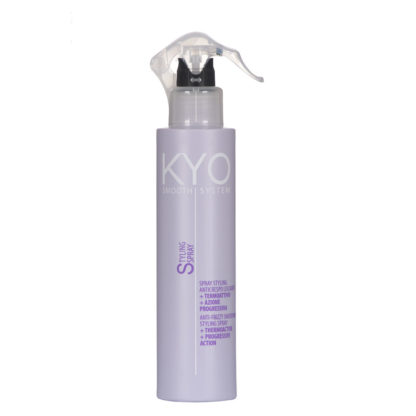 Sprej za stilizovanje kose KYO Smooth System 200ml