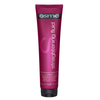 Sredstvo za ispravljanje kose OSMO Straightening Fluid 150ml