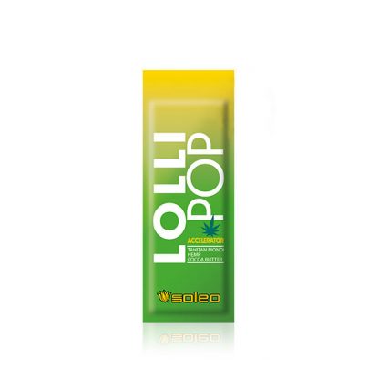 Krema za solarijum SOLEO Lollipop 15ml