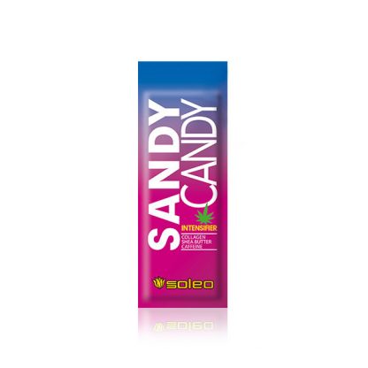 Krema za solarijum SOLEO Sandy Candy 15ml