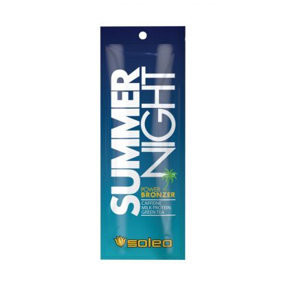 Krema za solarijum SOLEO Summer Night 15ml