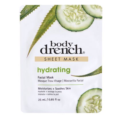Maska za hidrataciju kože lica BODY DRENCH Hydrating 25ml