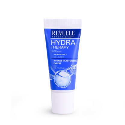 Intezivna hidrantna krema za predeo oko očiju REVUELE Hydra Therapy 25ml