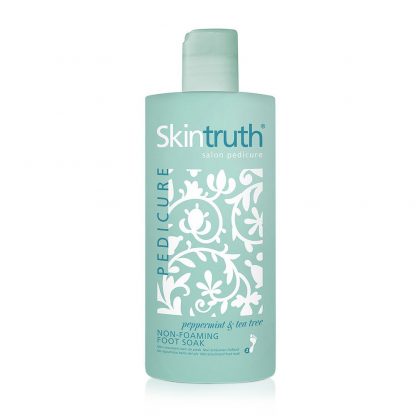 Kupka za stopala koja ne peni SKINTRUTH 500ml