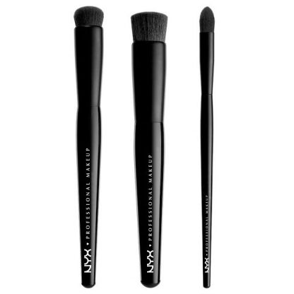 Set četkica za konturisanje NYX Professional Makeup BSET03 3/1