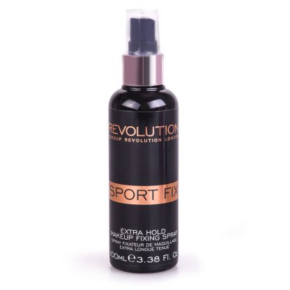 Fiksator šminke sa mat finišom MAKEUP REVOLUTION Sport Fix Fixing Spray 100ml