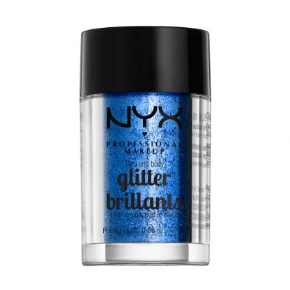 Gliter za lice i telo NYX Professional Makeup Face & Body Glitter GLI 2.5g