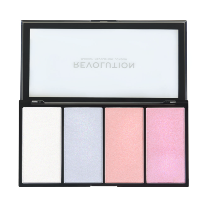 Paleta hajlajtera REVOLUTION MAKEUP Re-Loaded 20g