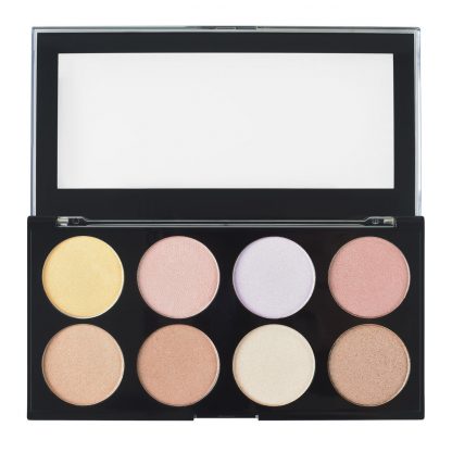 Paleta iluminatora MAKEUP REVOLUTION Ultra Strobe and Light Palette 15g