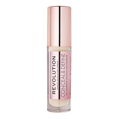 Tečni korektor MAKEUP REVOLUTION Conceal & Define 3.4ml