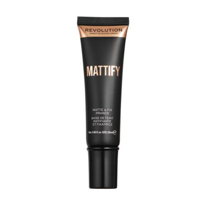 Mat prajmer za lice REVOLUTION MAKEUP Mattify 28ml