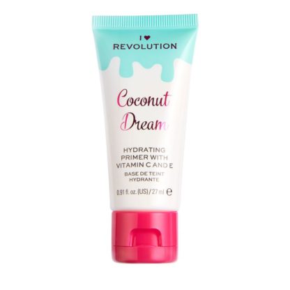 Prajmer za hidrataciju lica I HEART REVOLUTION Coconut Dream 27ml