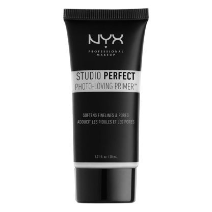 Prajmer za lice NYX Professional Makeup Studio Perfect Primer Clear SPP01 30ml