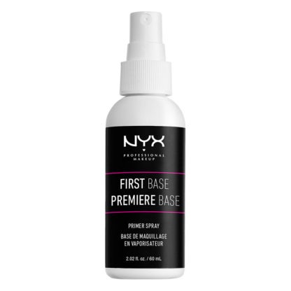 Prajmer za lice u spreju NYX Professional Makeup First Base Primer Spray FBPS01 60ml