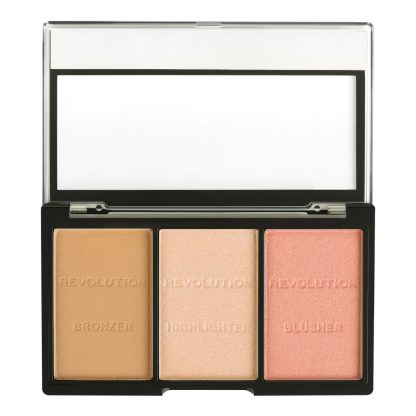 Paleta za konturisanje MAKEUP REVOLUTION Ultra Sculpt & Contour Kit 11g