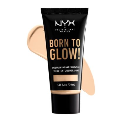 Tečni puder NYX Professional Makeup Born To Glow BTGRF