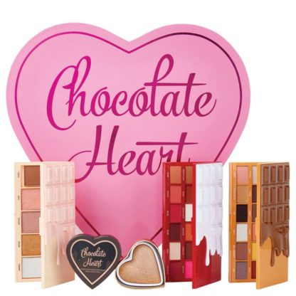 Poklon set I HEART REVOLUTION Chocolate Heart