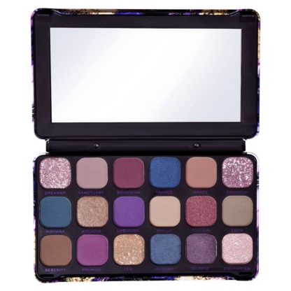 Paleta senki i pigmenata REVOLUTION MAKEUP Forever Flawless Eutopia 19.8g