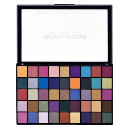 Paleta senki i pigmenata REVOLUTION MAKEUP Maxi Reloaded Dream Big 60.75g