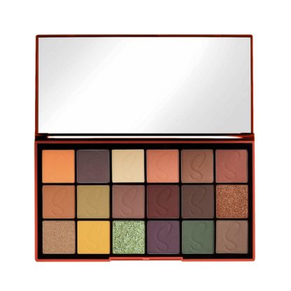 Paleta senki i pigmenata REVOLUTION MAKEUP Sebile Day 2 Day 18g