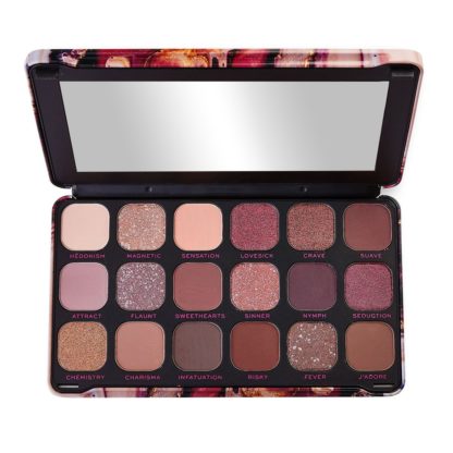 Paleta senki REVOLUTION MAKEUP Forever Flawless Allure 19.8g