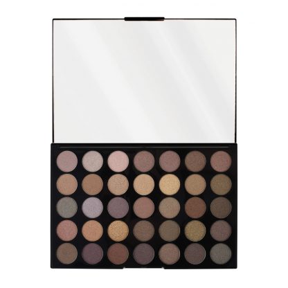 Paleta senki za oči MAKEUP REVOLUTION Pro HD Amplified 35 Commitment 30g